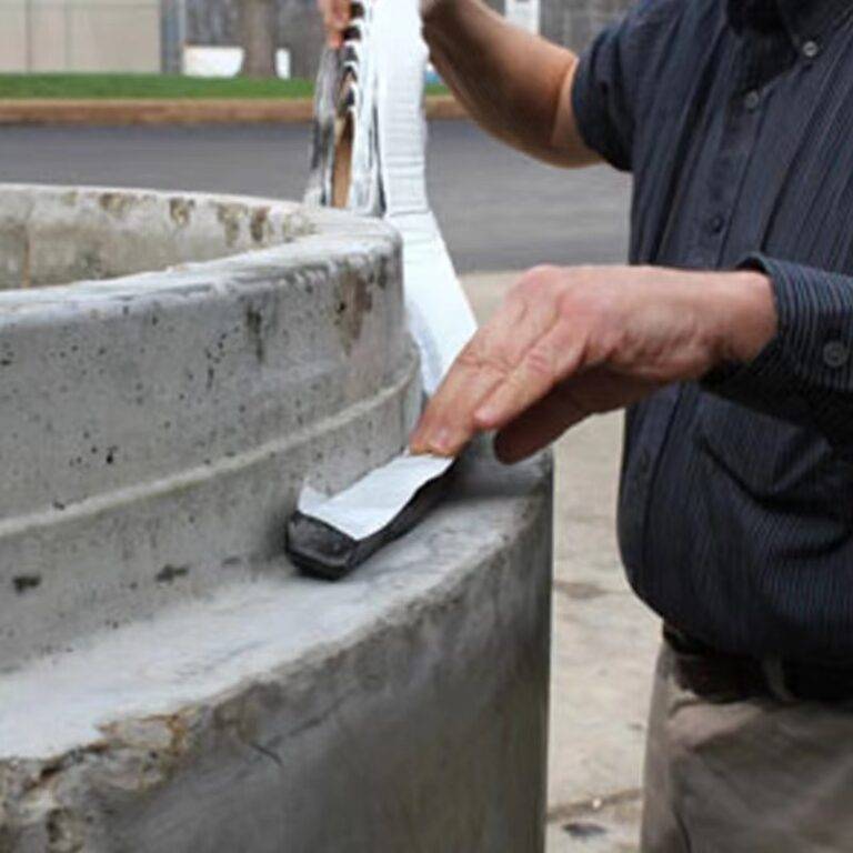 How to install bentonite waterstop strip? - Taian Hongyuan ...