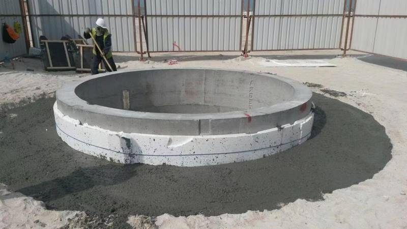 How to install bentonite waterstop strip? - Taian Hongyuan ...