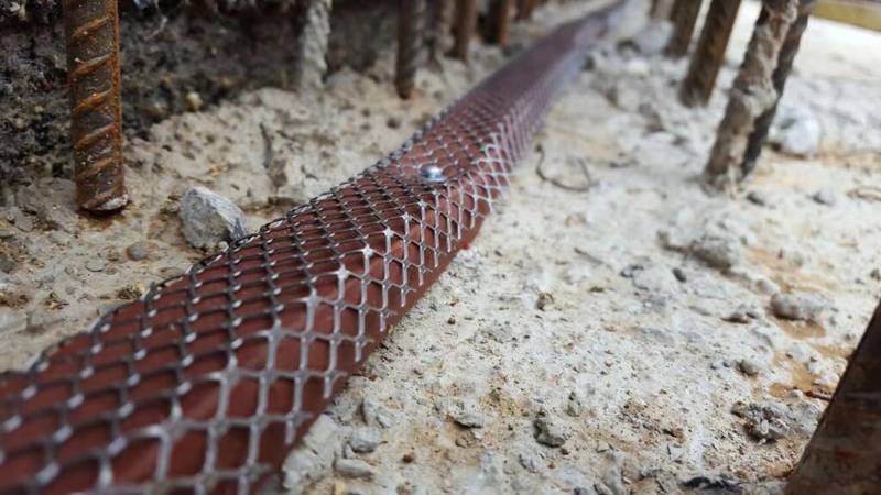 How to install bentonite waterstop strip? - Taian Hongyuan ...